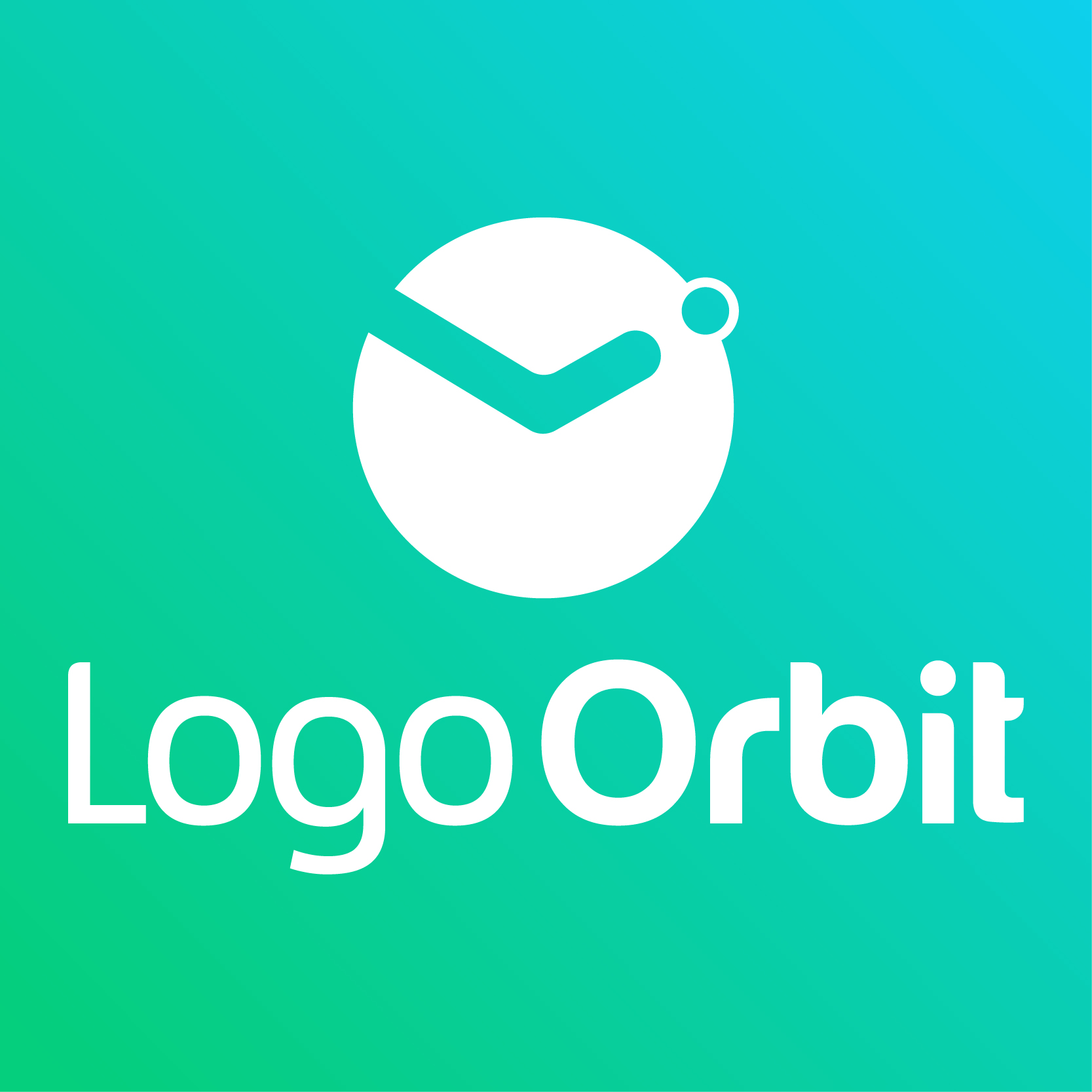 للمصممين - Logo Orbit